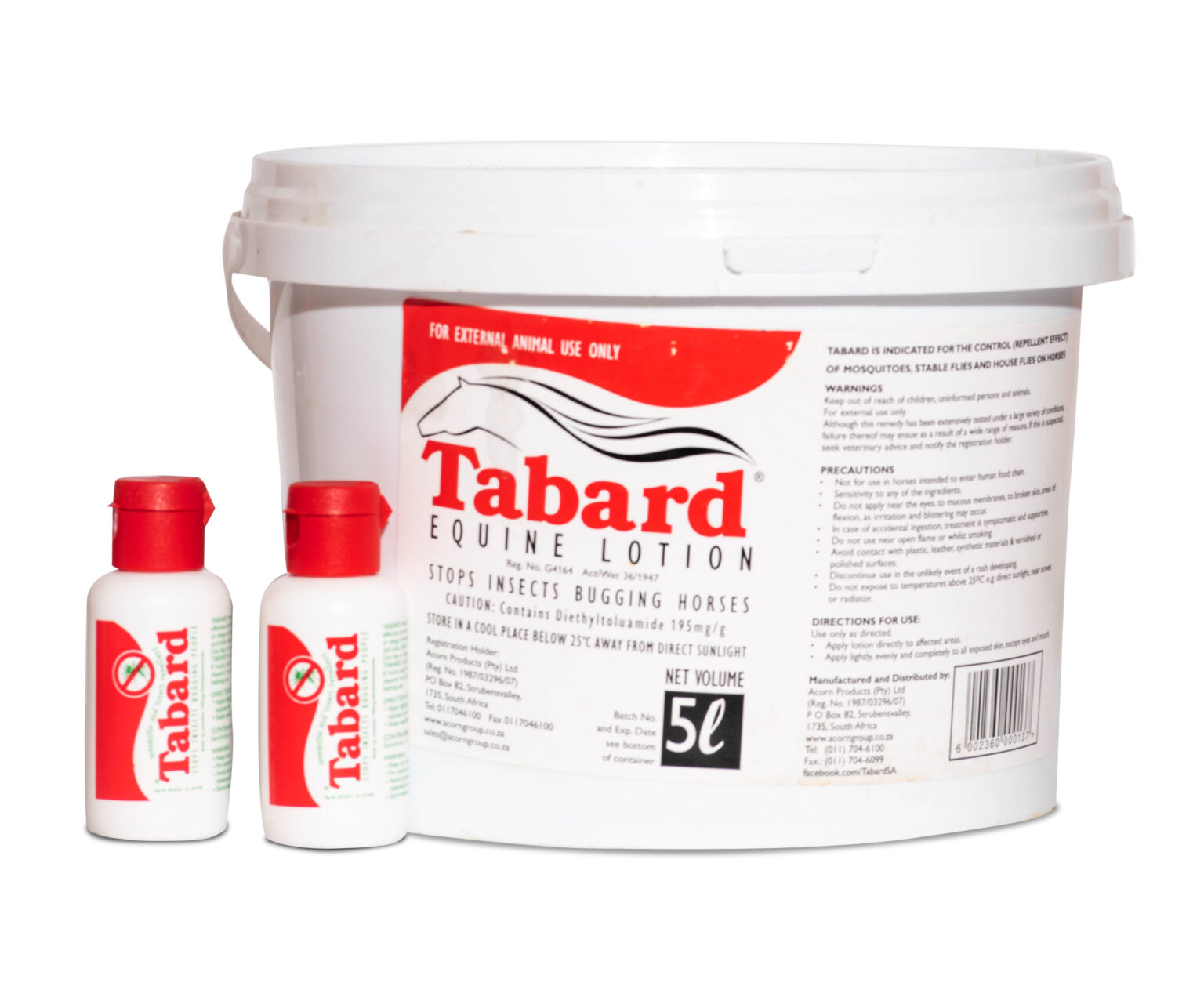 Tabard - African Horse Fly Spray