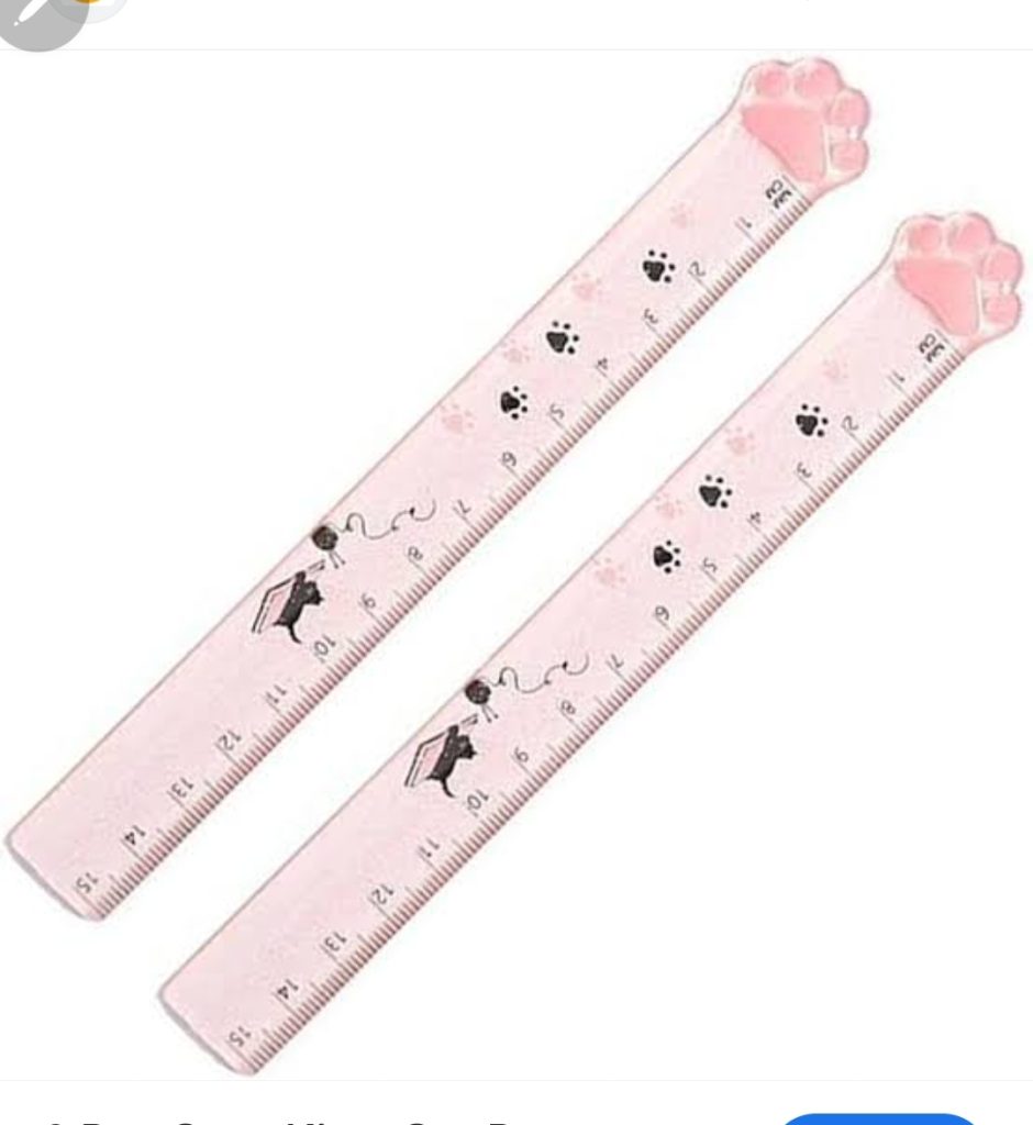 Cat Claw Ruler - African Horse Fly Spray